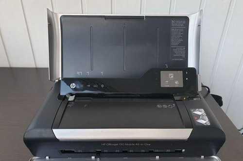 Принтер Мфу HP OfficeJet 150 Mobile All-in-One