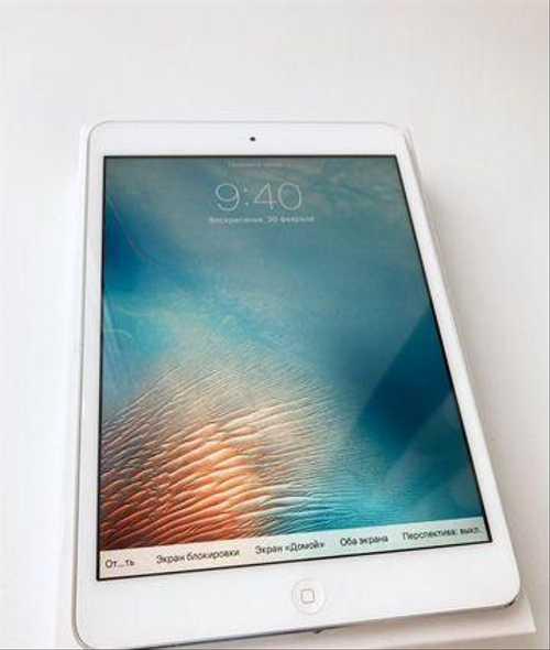 iPad mini 16 gb