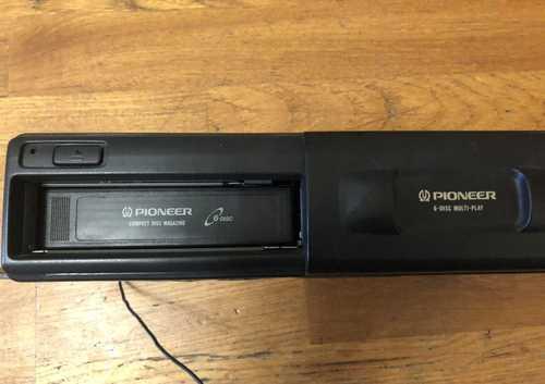 Pioneer cd changer CDX-P600