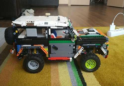 Lego Technic