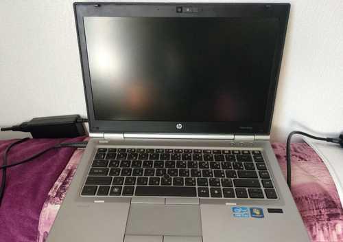 HP EliteBook