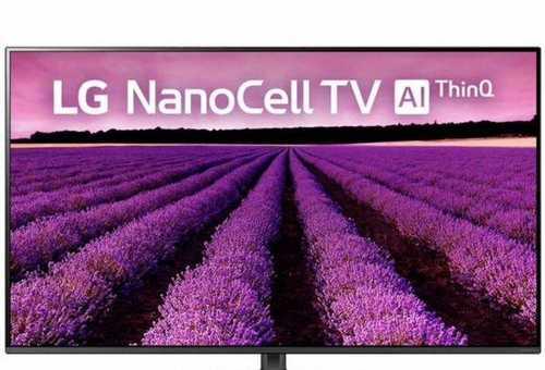 Телевизор LG nanocell 65sm8200pla