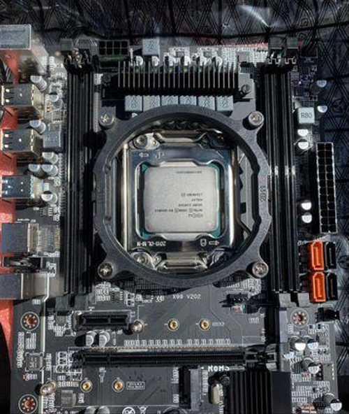 Комплект Xeon E5-2640v3