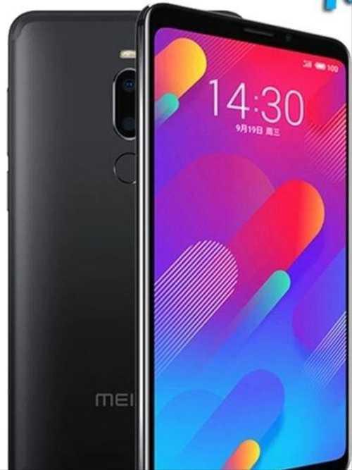 Телефон meizu M8