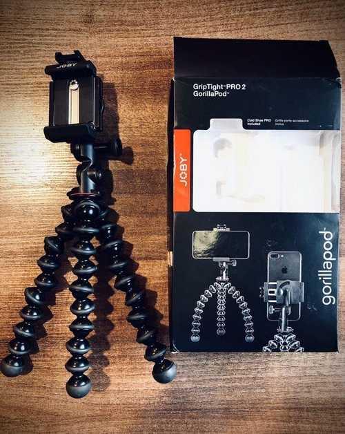 Штатив Joby GripTight-PRO2 gorillapod