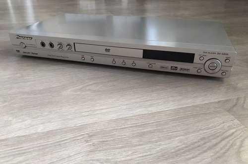 DVD плеер Pioneer dv-595k