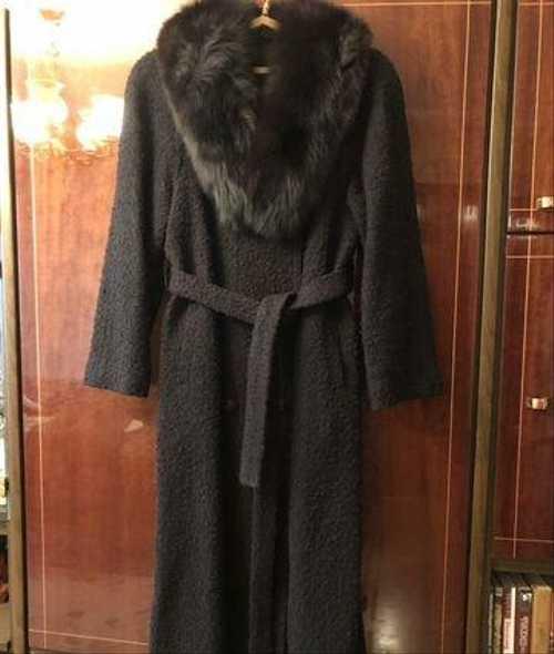 Пальто женское зимнее 50 - 52 размер