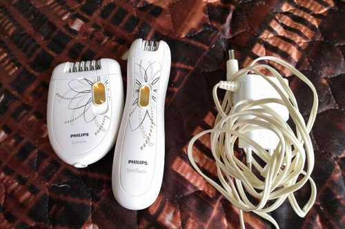 Эпилятор Philips Satin touch