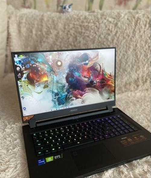 Gigabyte Aorus 17G