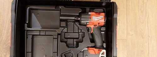 Гайковерт аккумуляторный Milwaukee M18 fuel fmtiw2