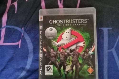 Ghostbusters охотника за приведениями ps3