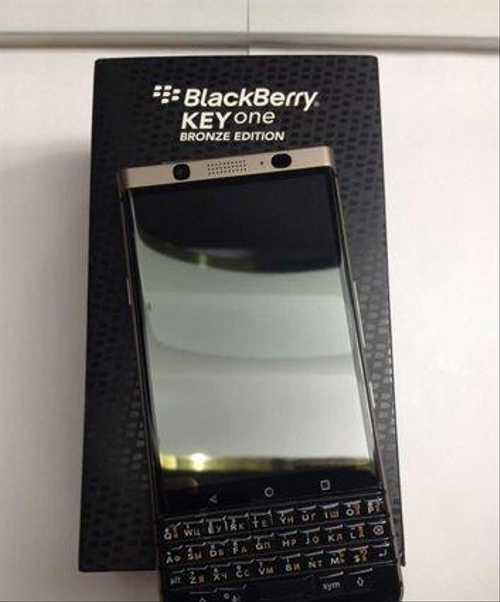 Blackberry keyone 4/64 Гб или обмен