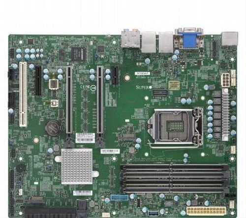 Материнская плата SuperMicro MBD-X11SCA-F-O ATX