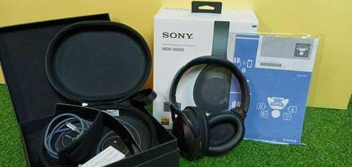 Sony MDR-1000X японская сборка