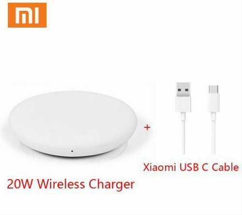 Xiaomi Mi Wireless Charger 20W