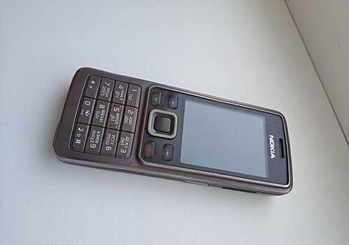 Телефон Nokia 6300 chocolate