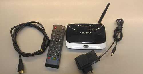 Android TV Box Q7