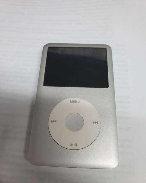 iPod classic 160 gb