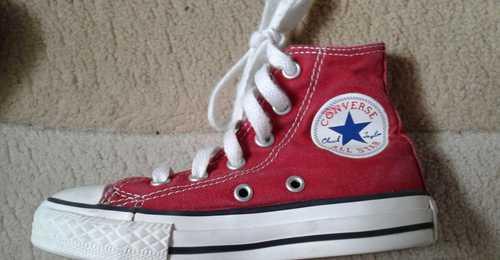 Новые кеды Converse р-р 28