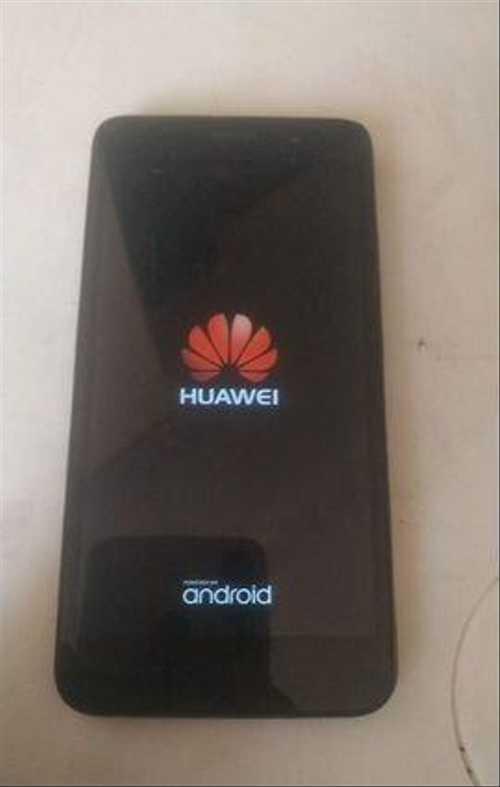 Huawei ascent y6