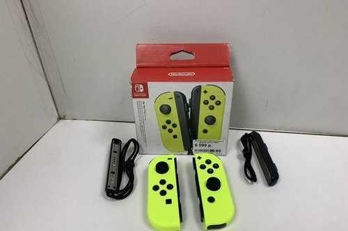 Игровые манипуляторы Nintendo Joy-Con Pair
