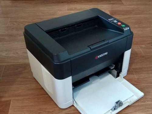 Лазерный сетевой принтер дуплекс Kyocera 1060dn