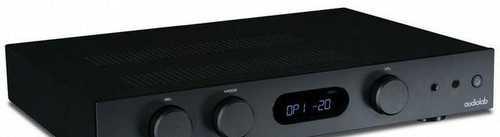 Интегральные стереоусилители AudioLab 6000A Black