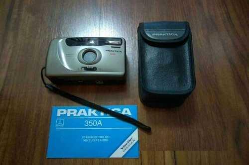 Фотоаппарат плёночный Praktica 350A