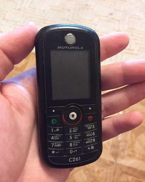 Motorola C261