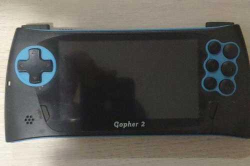 Sega Gopher 2