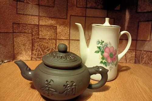 Чайник заварочный заварник для чая травы