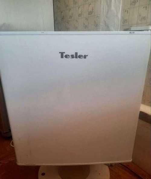 Холодильник tesler маленький