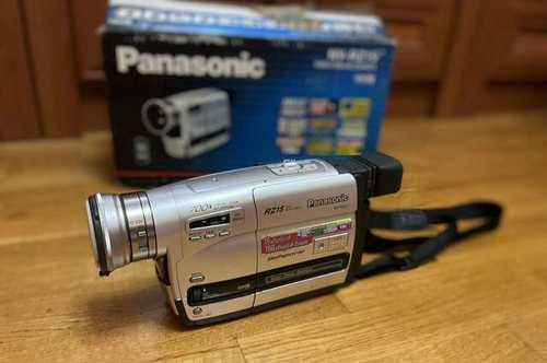 Видеокамера panasonic NV-RZ15