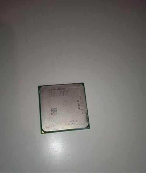 Процессор AMD Athlon 64 X2 5400 (требуется ремонт)
