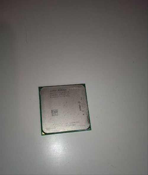 Процессор AMD Athlon 64 X2 5400 (требуется ремонт)