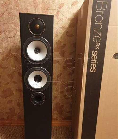 Monitor Audio Bronze BX5 (новые в коробках)