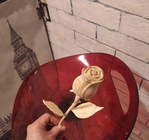 Роза подарок