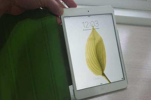 Apple iPad mini Wi-Fi Cellular nano-SIM