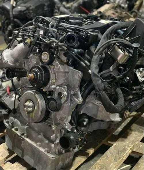 Двигатель двс 651.955 Mercedes Sprinter 2.2 CDI OM