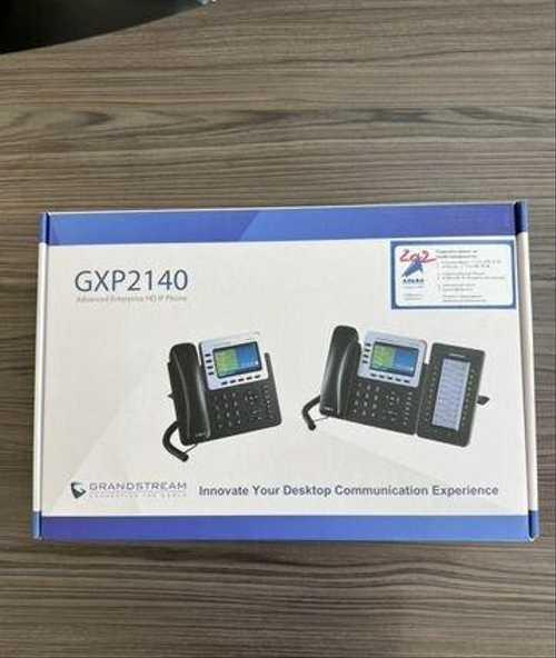 Grandstream, модель GXP2140