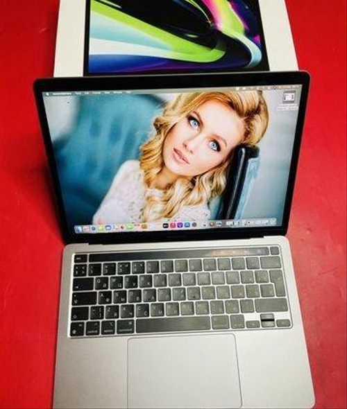 Macbook Pro 13 m1 гарантия ростест с коробкой