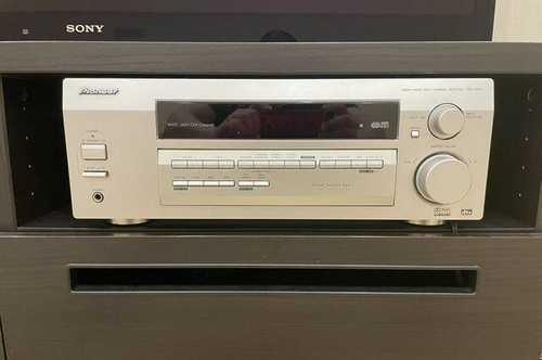 Ресивер pioneer vsx-D511