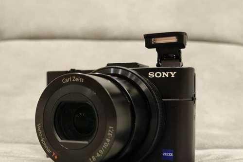 Sony Cyber-shot DSC-RX100 II