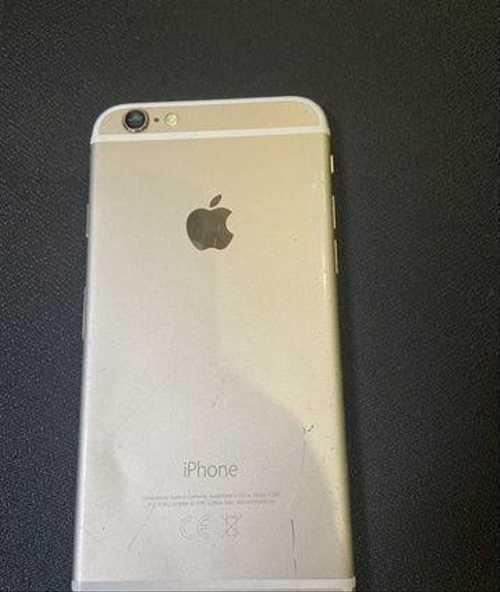 Телефон iPhone6 32gb