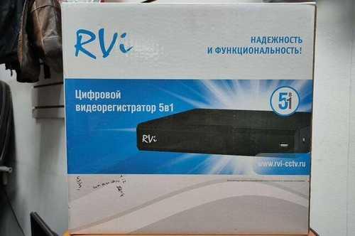 Цифровой видеорегистратор rvi 5в1