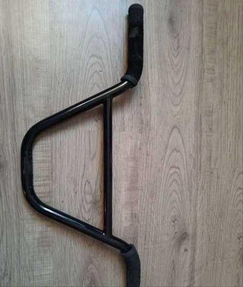 BMX руль eclat dive 8.9