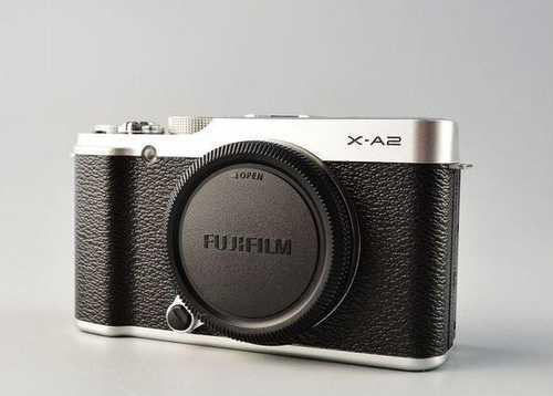 Фотоаппарат Fujifilm X-A2 body