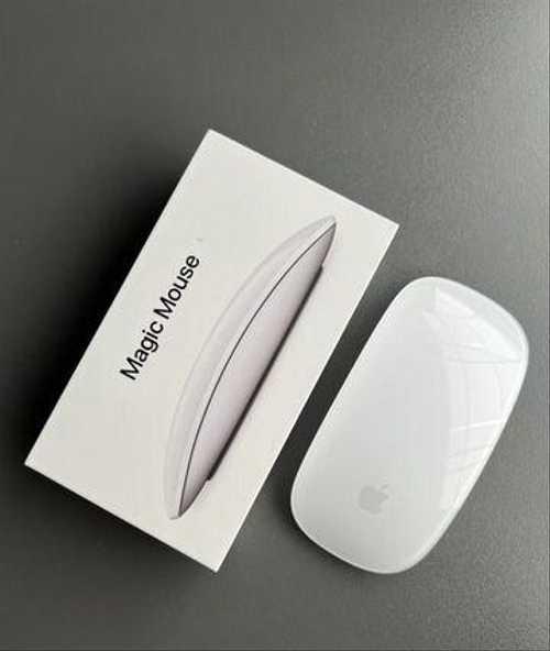 Бу Мышь Apple MagicMouse2