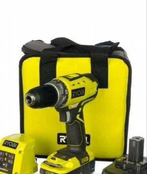 Шуруповерт Ryobi ONE+ 18v
