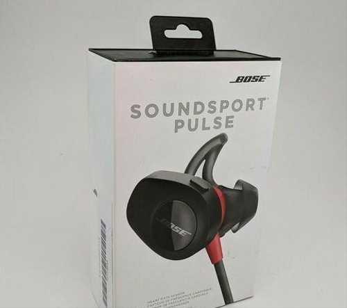 Bose Soundsport Pulse Wireless